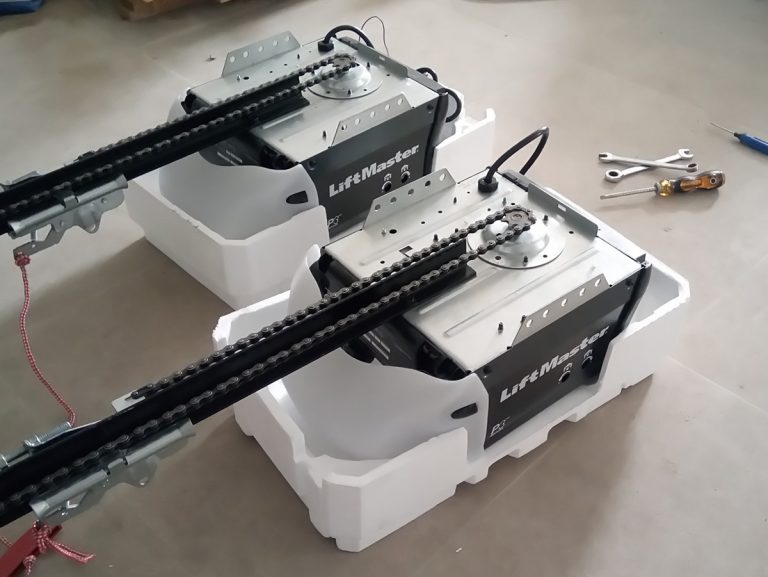 MOTORES DE CADENA – Garajes Portones y Automatismos